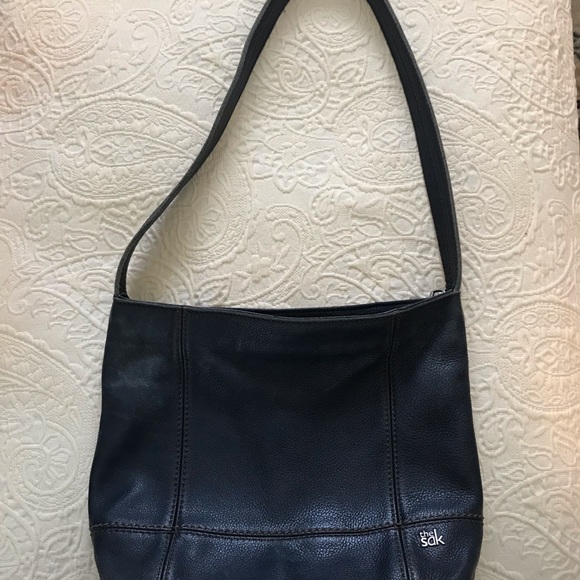 The Sak | Bags | The Sak Navy Blue Pocket Book | Poshmark